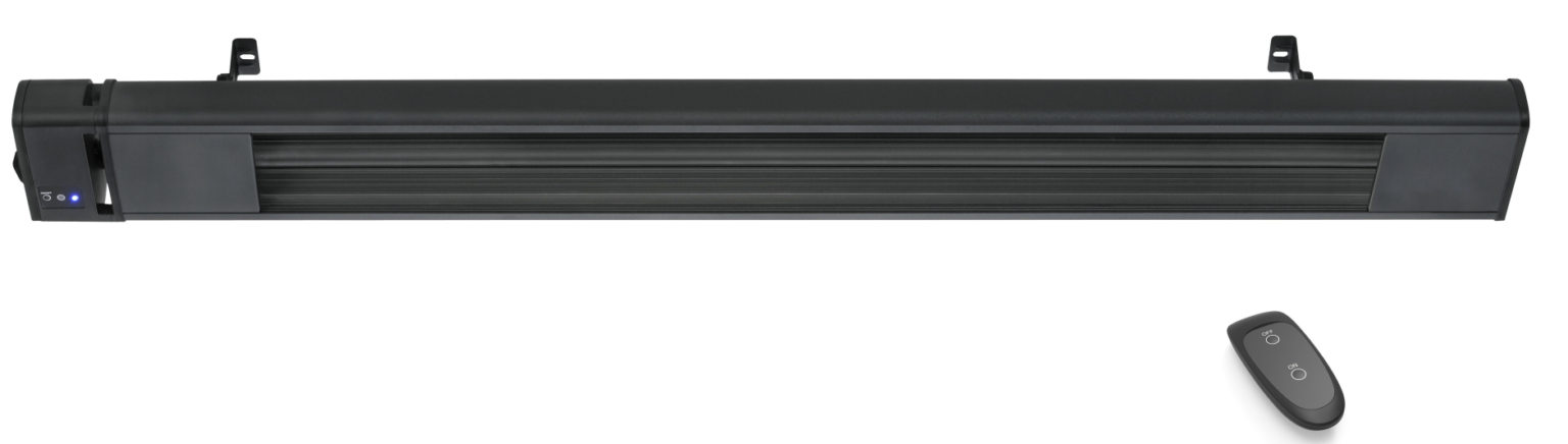 Eden Pergola Heater – PergolaPlus outdoor living and shade solutions