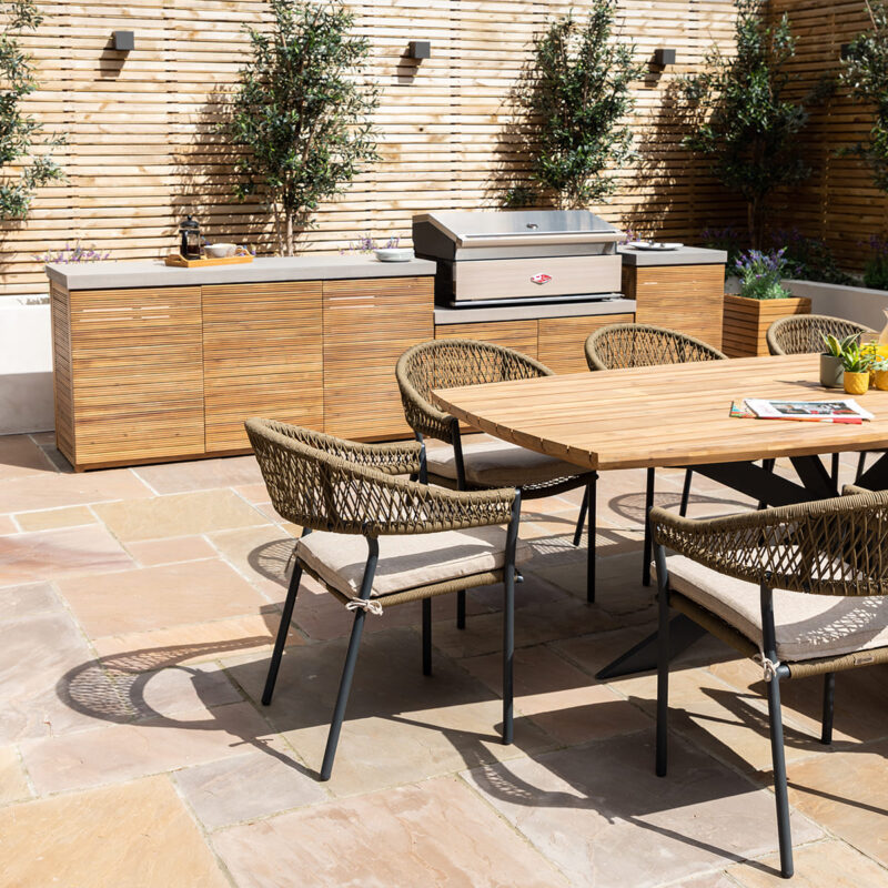 Outdoor Kitchen Storage Unit – Large Configuration – PergolaPlus ...